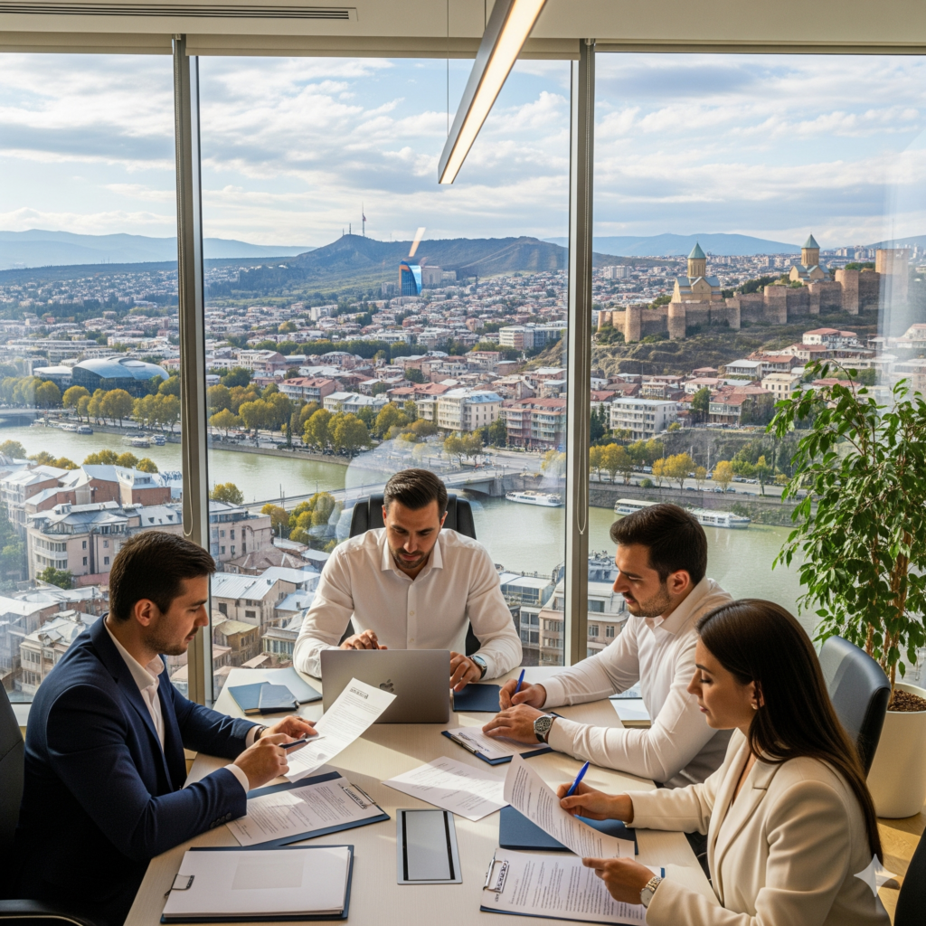 Drafting and Reviewing Contracts - sga finance