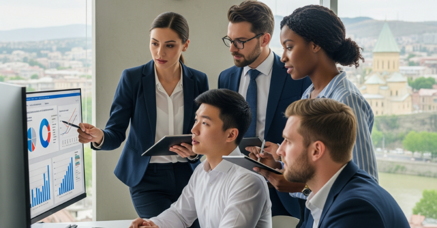 Supply Chain Optimization - sga finance